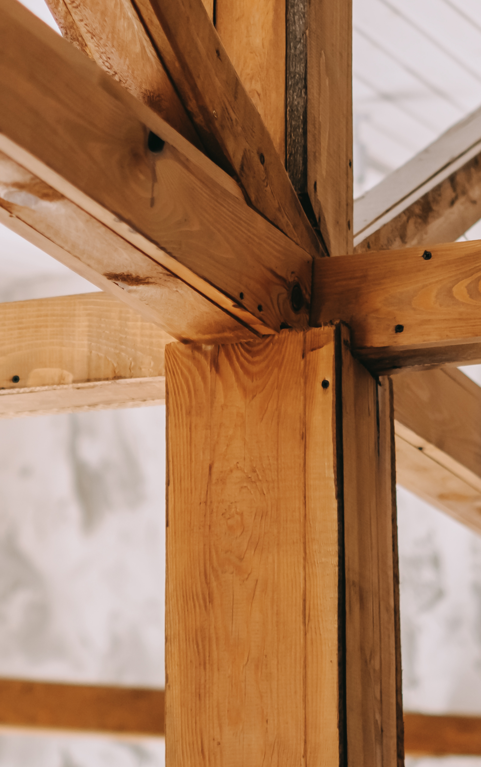 Decorative Turnings from Bitteroot Hardwoods