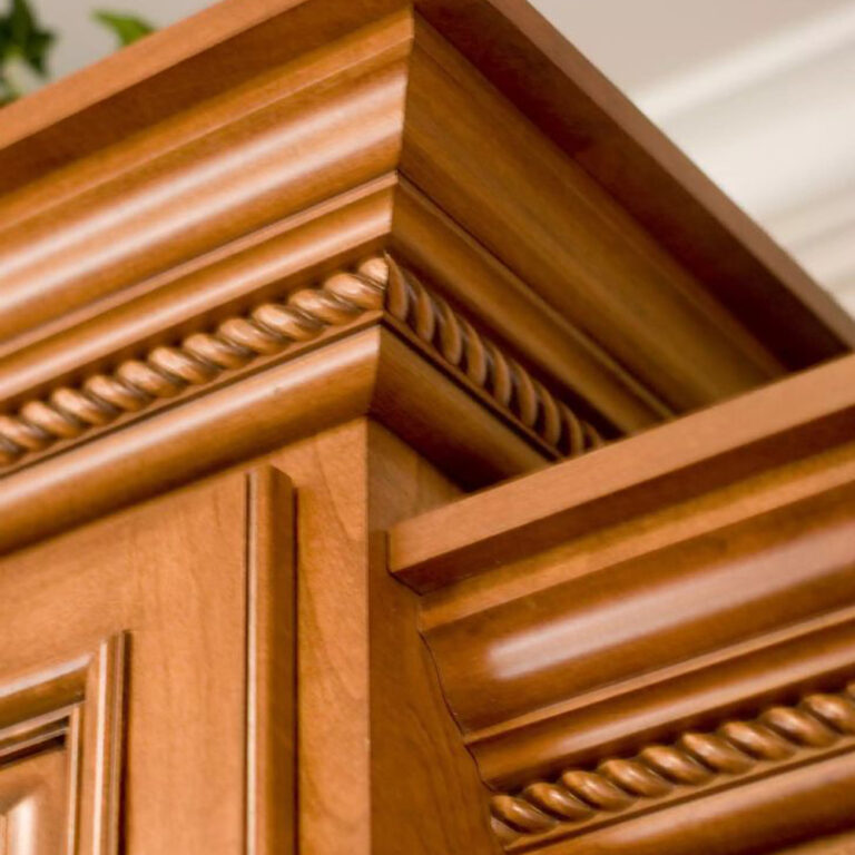 Bitteroot Hardwoods Rope Moldings